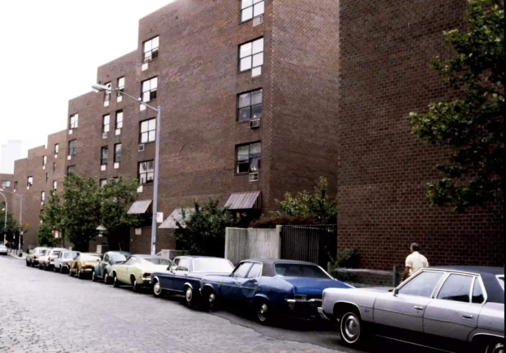 West Village Houses, Jane Jacobs, Madison Equities, akkomodazzjoni affordabbli