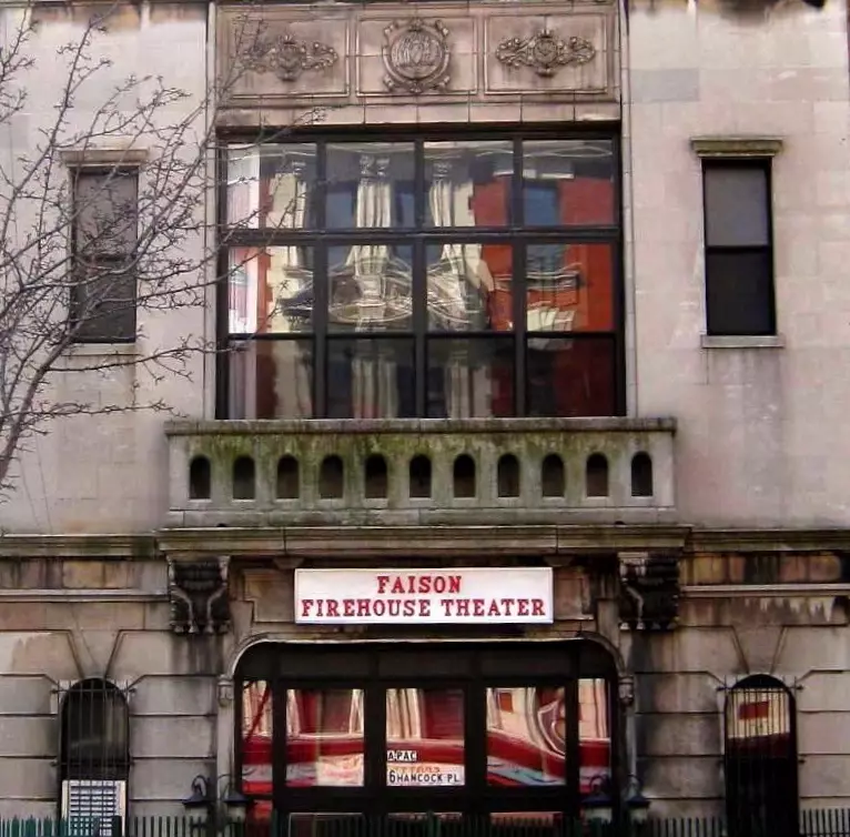 Faison Firehouse Theater, Harlem, cool Opféierungen