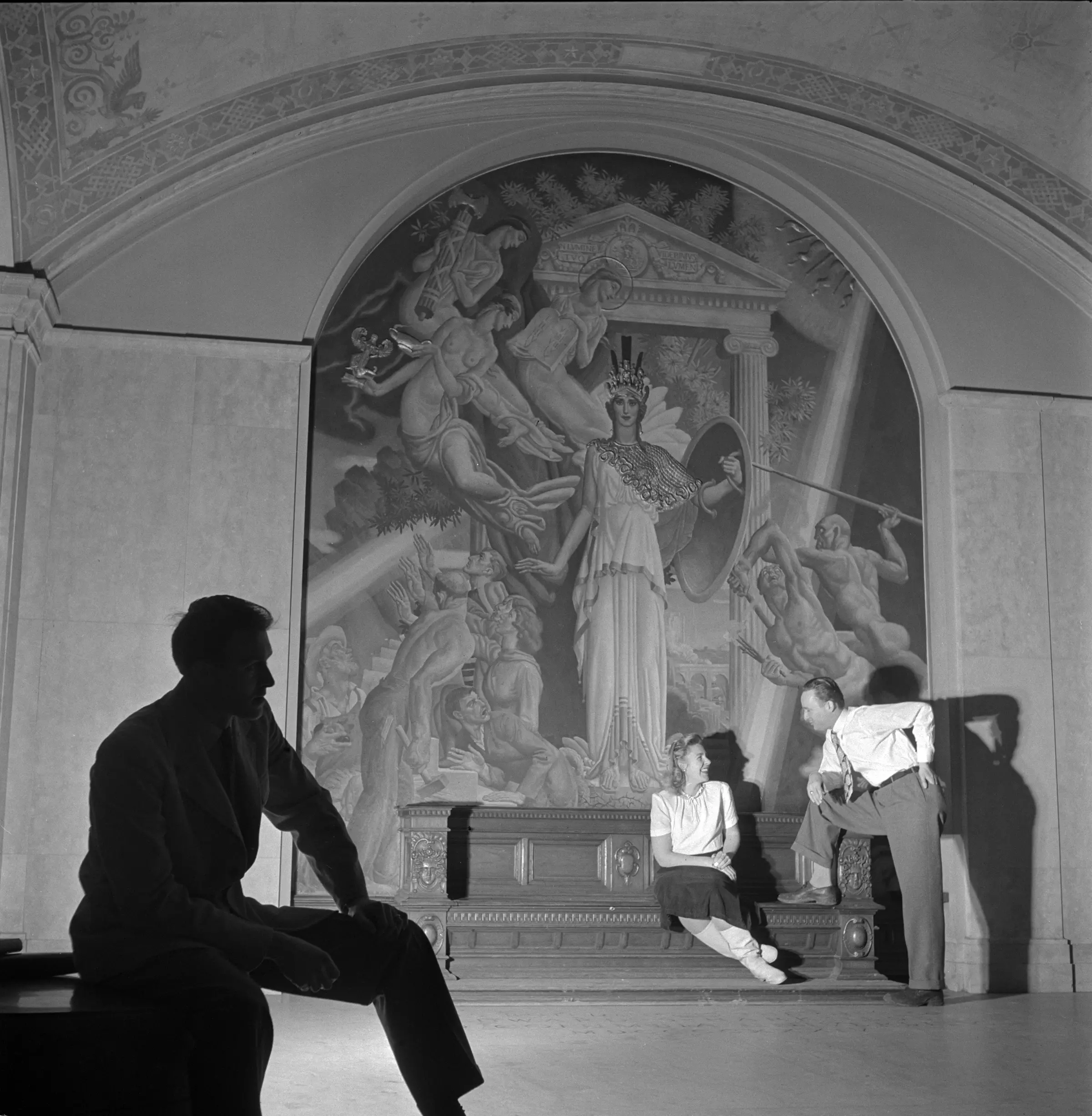 Urban Lens: Kuinka Stanley Kubrickin varhainen valokuvaus johti hänen ikoniseen elokuvauransa 13921_11