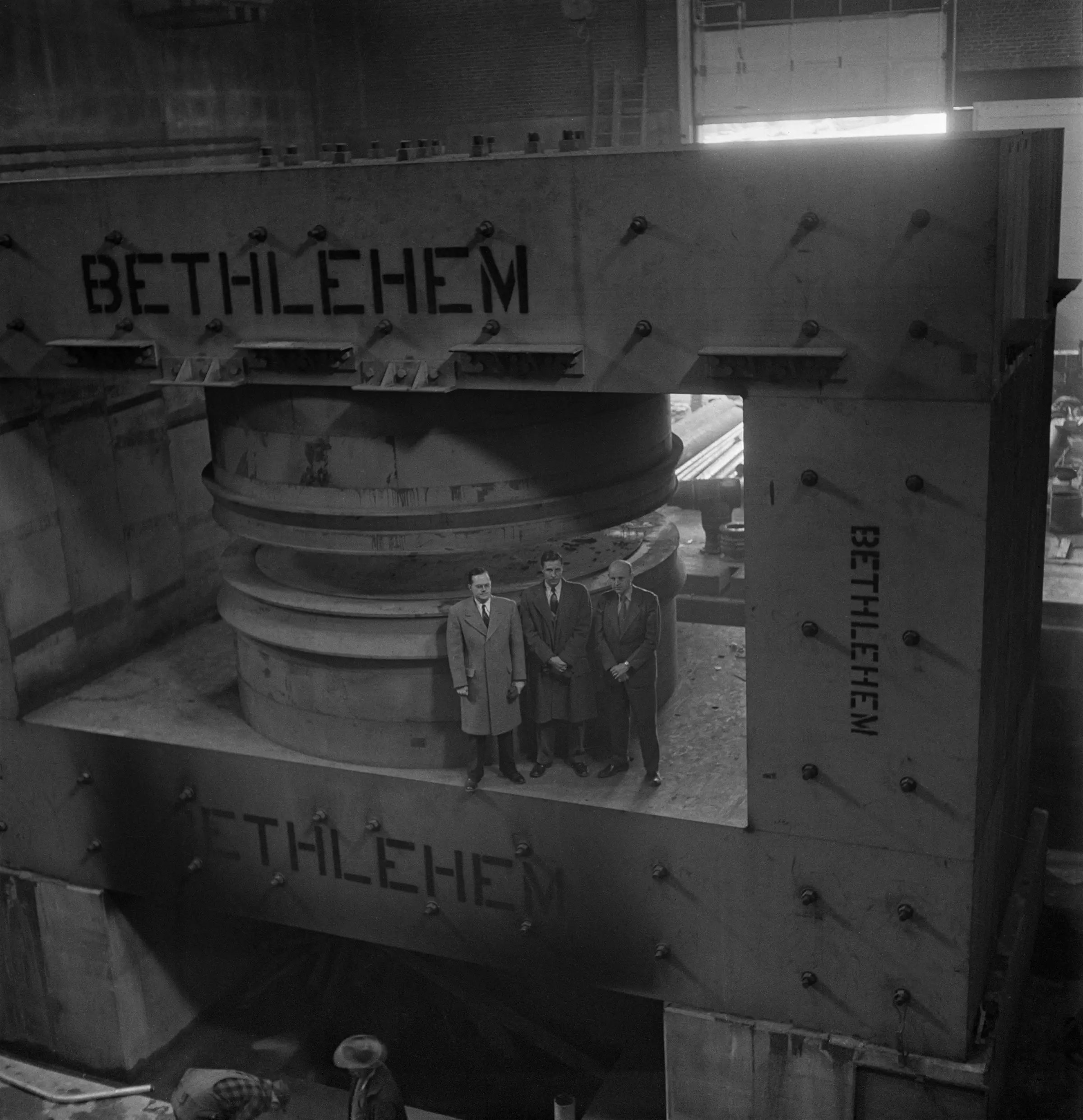 Urban Lens: Kuinka Stanley Kubrickin varhainen valokuvaus johti hänen ikoniseen elokuvauransa 13921_12