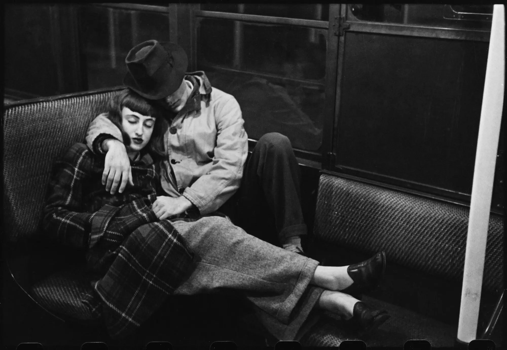 Lensa Urban: Kepiye fotografi awal Stanley Kubrick nyebabake karir film sing apik 13921_4
