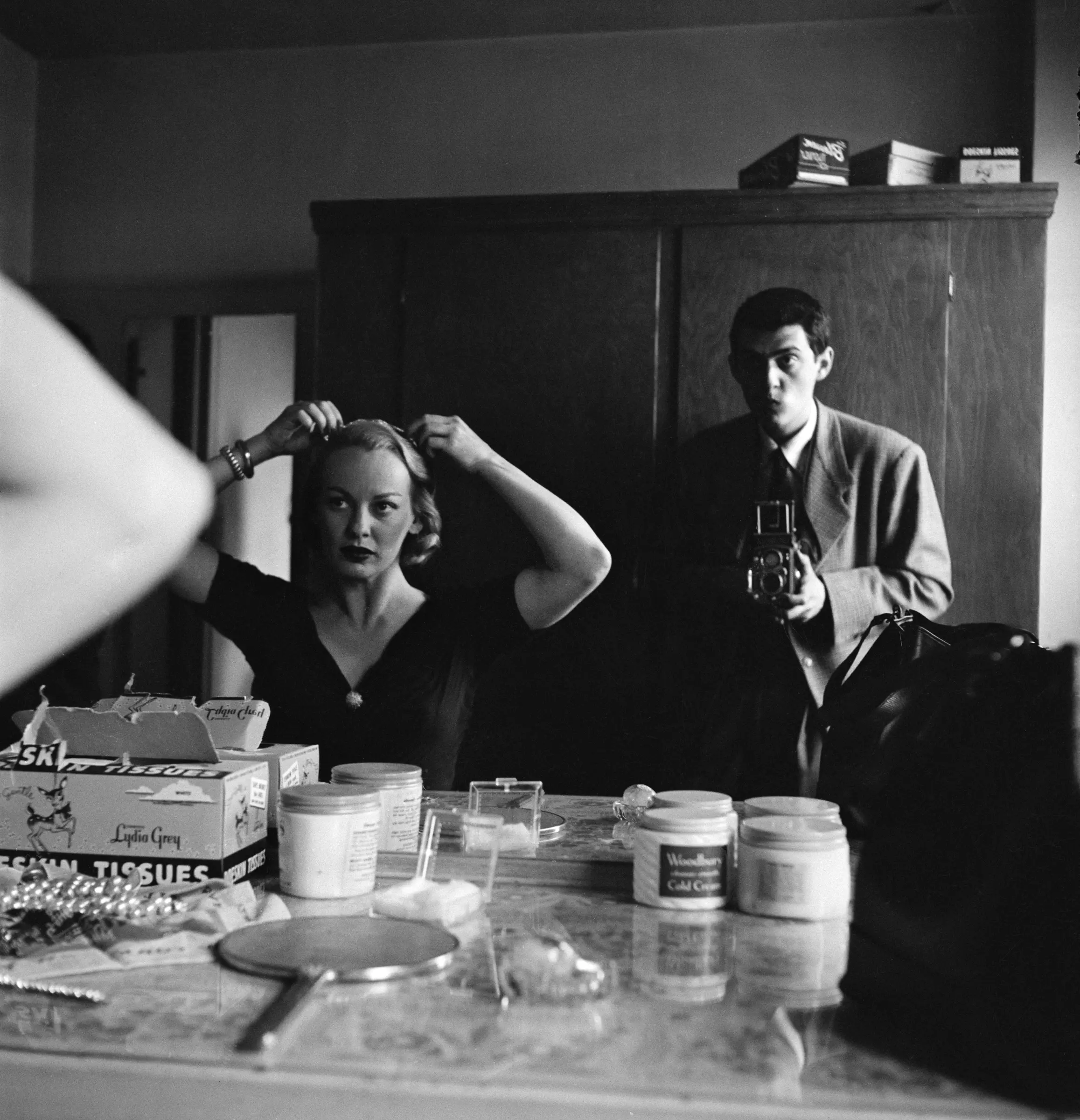 Lensa Urban: Kepiye fotografi awal Stanley Kubrick nyebabake karir film sing apik 13921_6