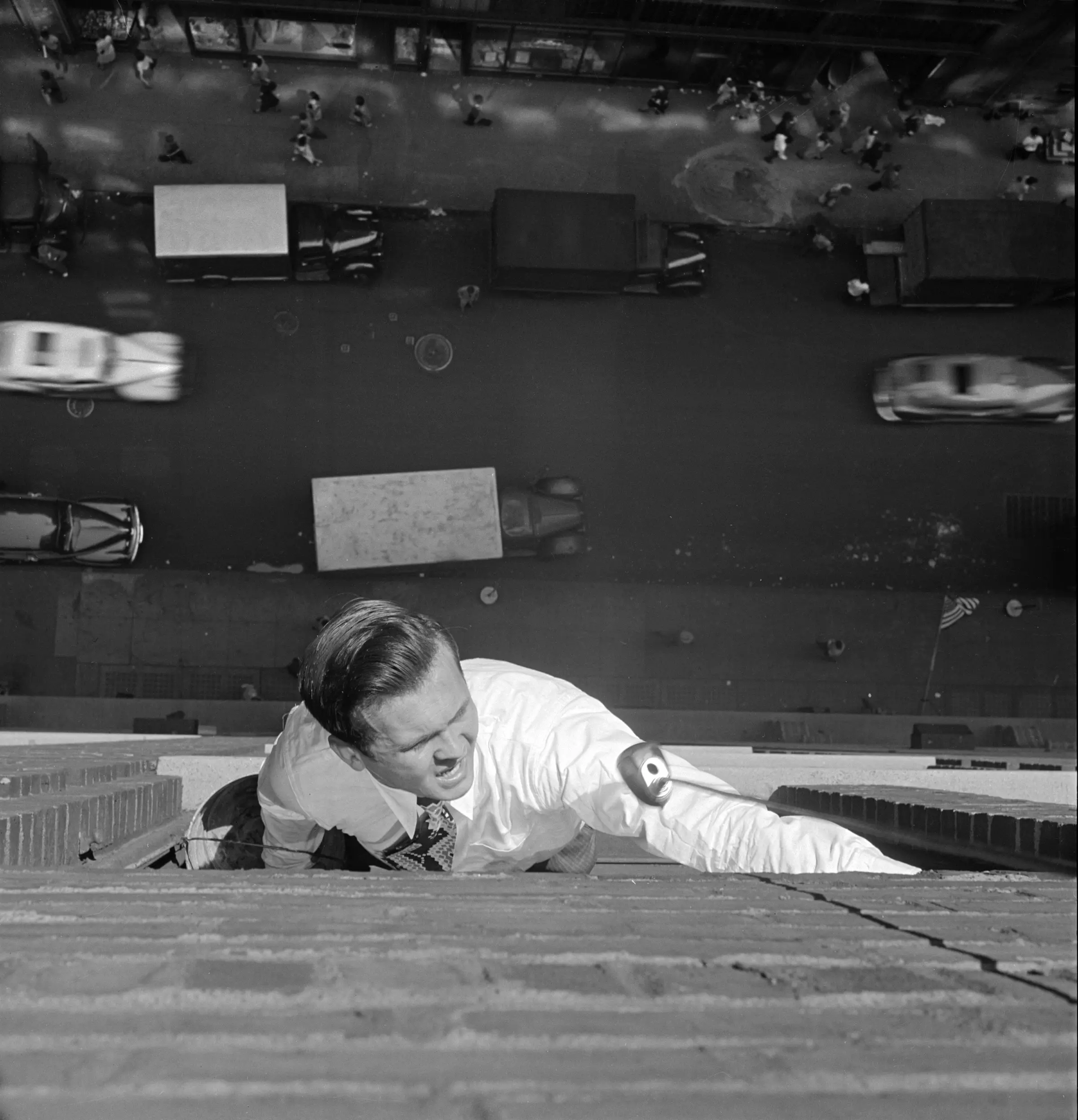 Lensa Urban: Kepiye fotografi awal Stanley Kubrick nyebabake karir film sing apik 13921_8