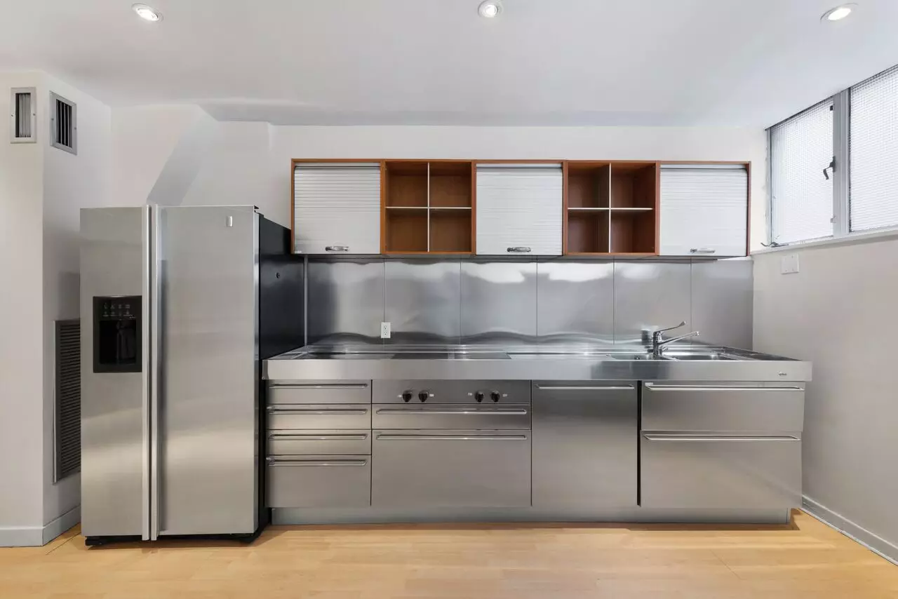Shtëpia e njohur William Lescaze, rezidenca e parë moderne në NYC, kërkon 5 milion dollarë 13932_4