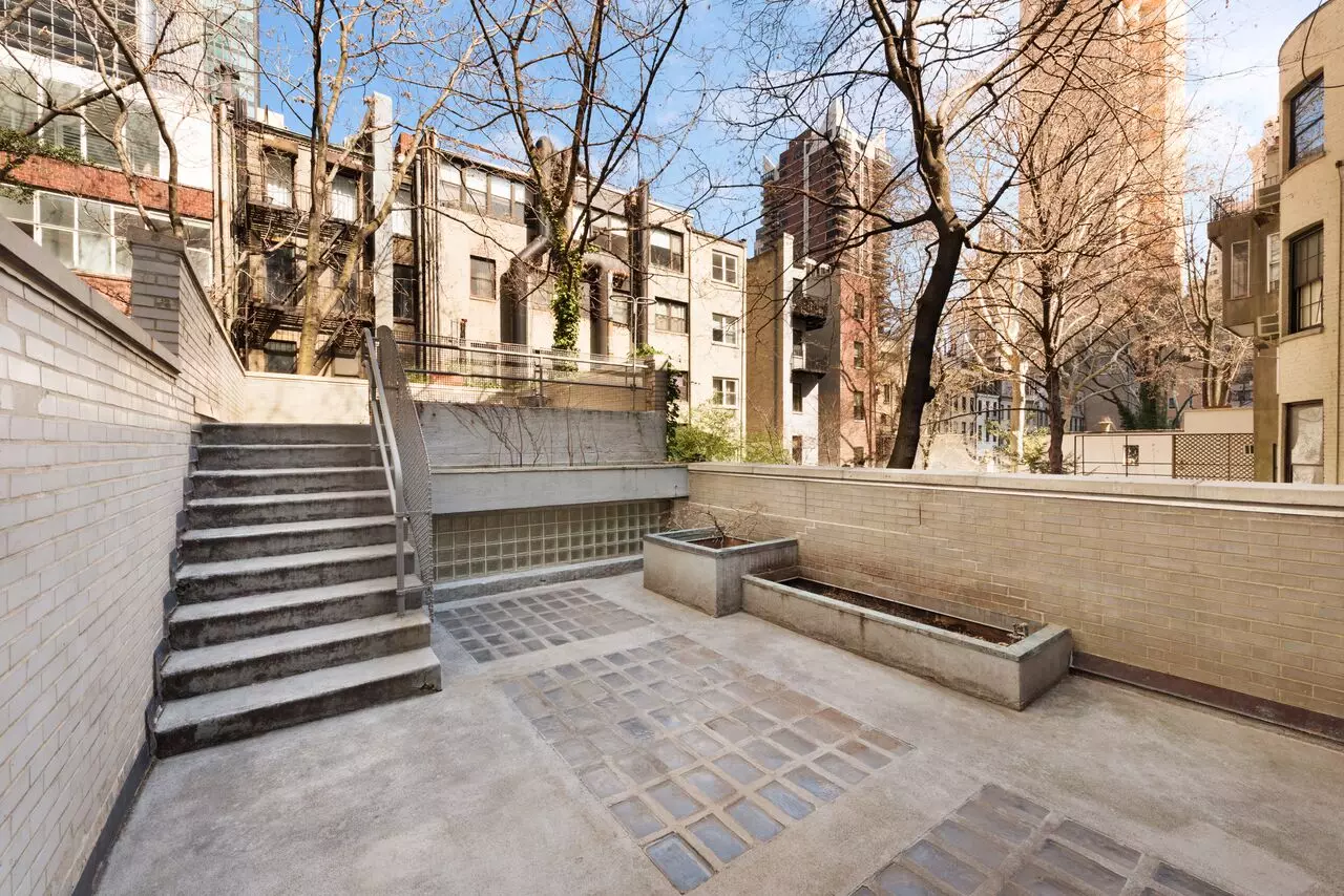Das denkmalgeschützte William Lescaze House, die erste moderne Residenz in NYC, kostet 5 Millionen Dollar 13932_7