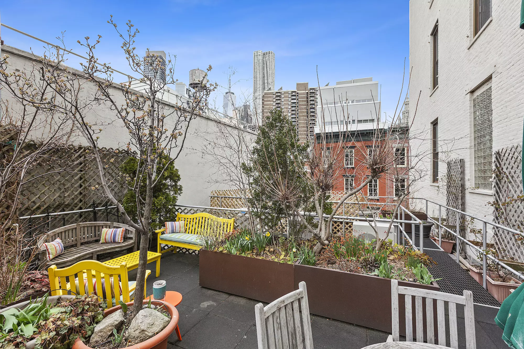 $1.58M Seaport duplekswoonstel is in Manhattan se derde oudste gebou 1394_9