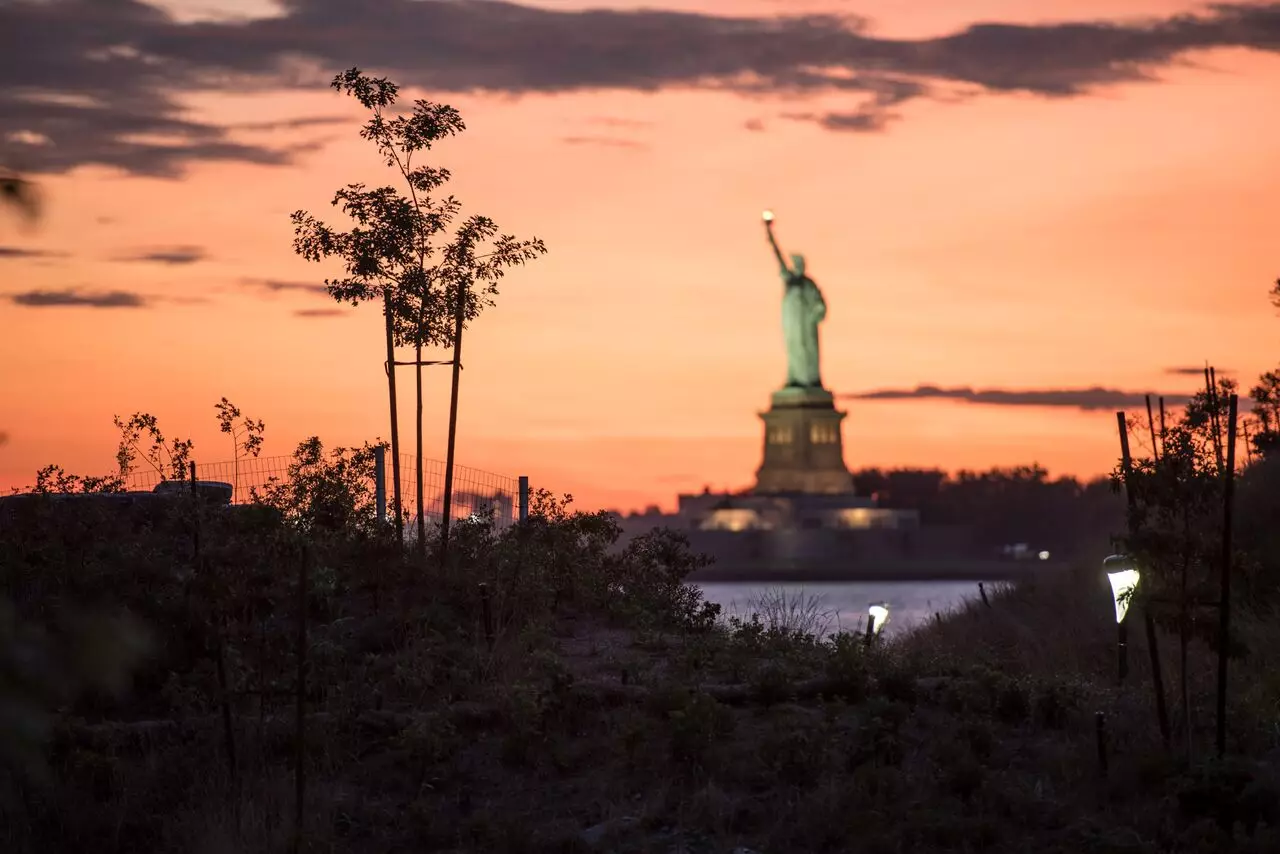 Governors Island ще остане отворен до късно в петък този сезон 13966_1