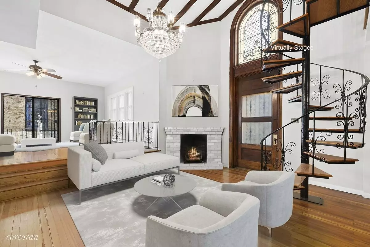 236 President street, cool listings, historic homes, Carroll gardens