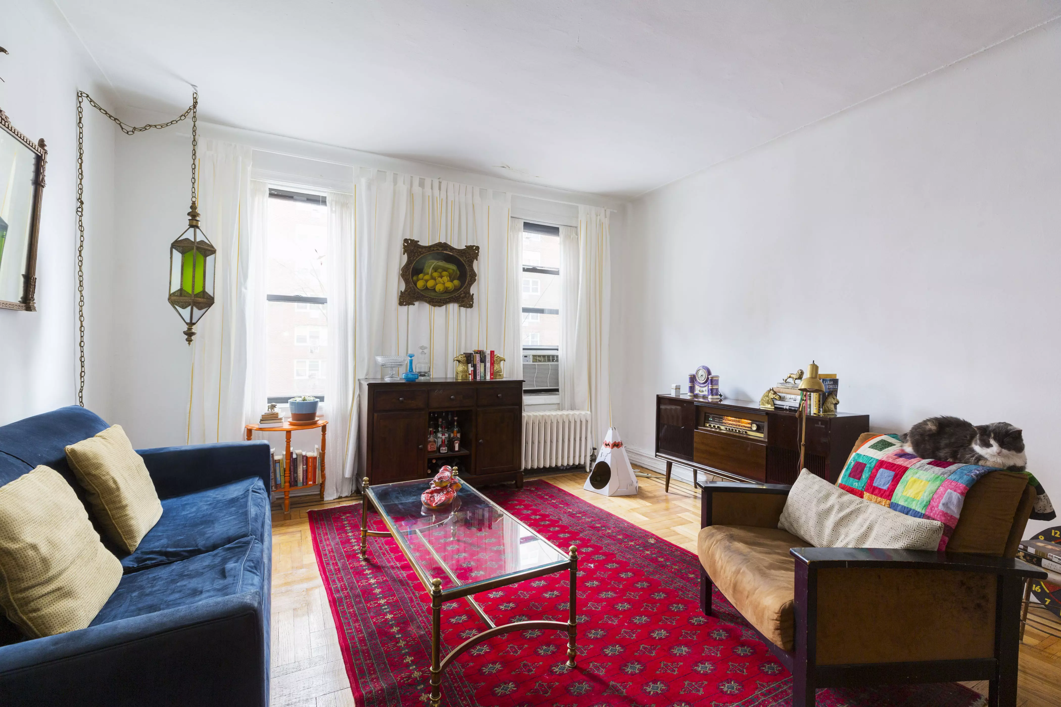 Mine 1.000 kvadratmeter: Bevaringsforsker Cristiana foretrækker familiearve og antikviteter til sit Brooklyn-hjem 1399_5