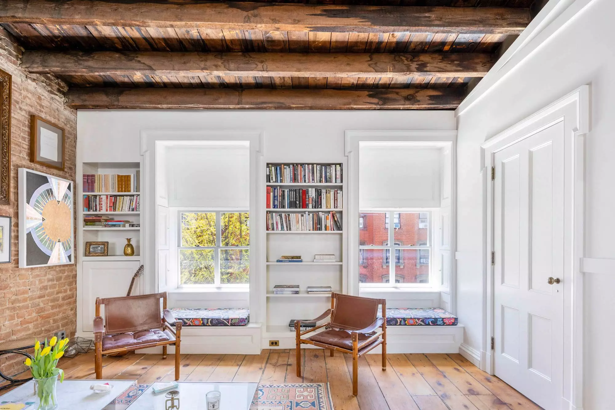 Alexander Skarsgård listar sin East Village co-op på översta våningen för $2,6 miljoner 13_3