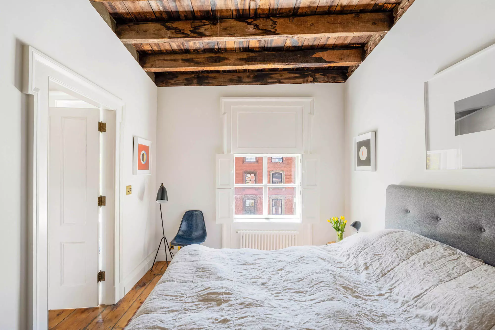 Alexander Skarsgård listar sin East Village co-op på översta våningen för $2,6 miljoner 13_9