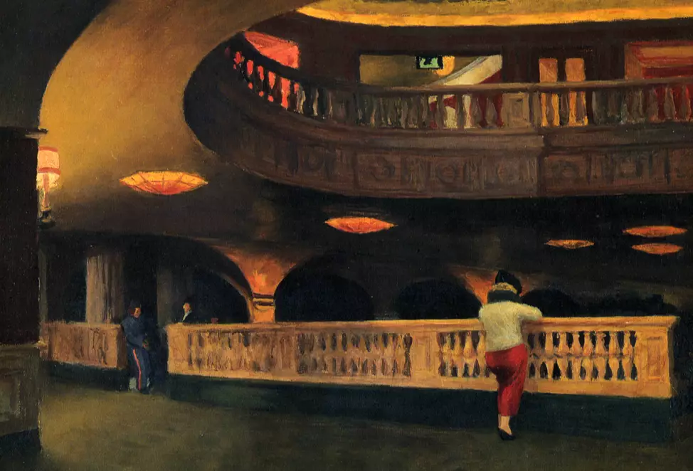 Edward Hopper's Greenwich Village: Kev tshoov siab lub neej tiag tiag tom qab nws cov duab kos 14007_8