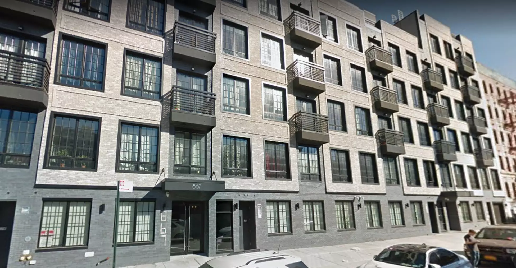 Loteria mieszkaniowa o średnich dochodach w Bed-Stuy ratuje najemców prawie nic 14017_1
