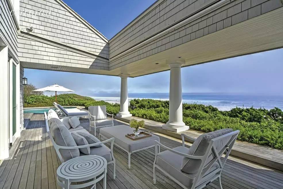 ביתו של ברני מיידוף שנתפס בעבר על חוף הים במונטוק נרשם מחדש תמורת 21 מיליון דולר 14115_8