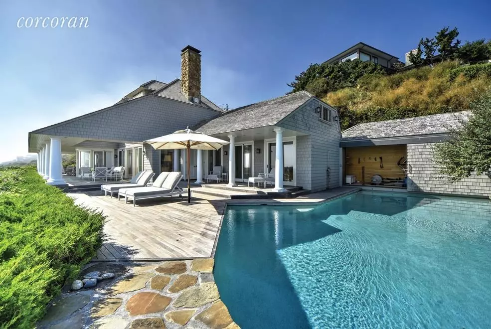 Nekada zaplijenjena kuća Bernieja Madoffa na plaži u Montauku ponovno se prodaje za 21 milijun dolara 14115_9