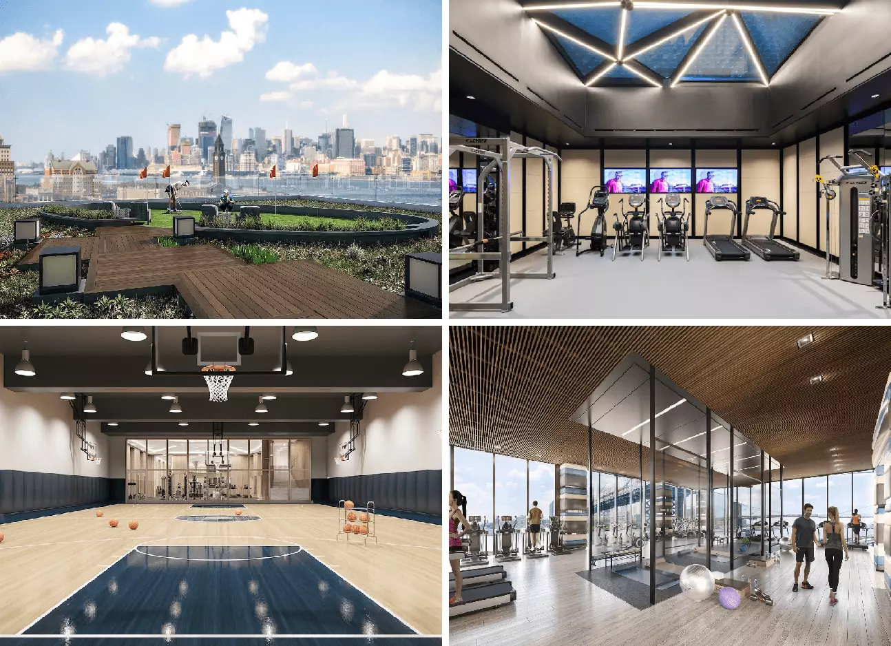 Die 15 besten Fitnessstudios in New Yorker Wohngebäuden 14117_1