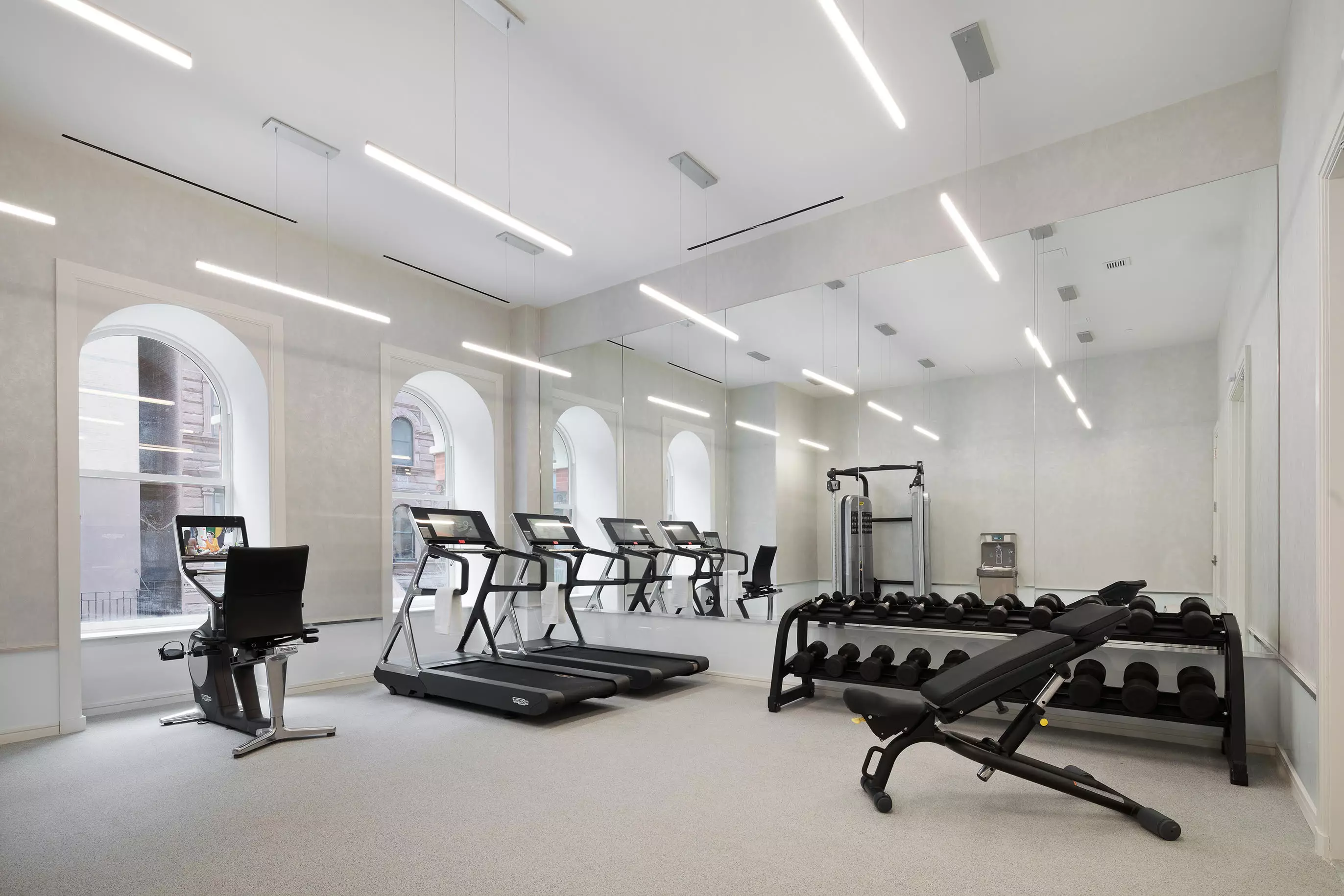 Die 15 besten Fitnessstudios in New Yorker Wohngebäuden 14117_12