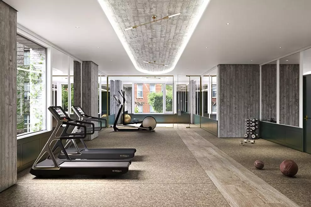 Die 15 besten Fitnessstudios in New Yorker Wohngebäuden 14117_5