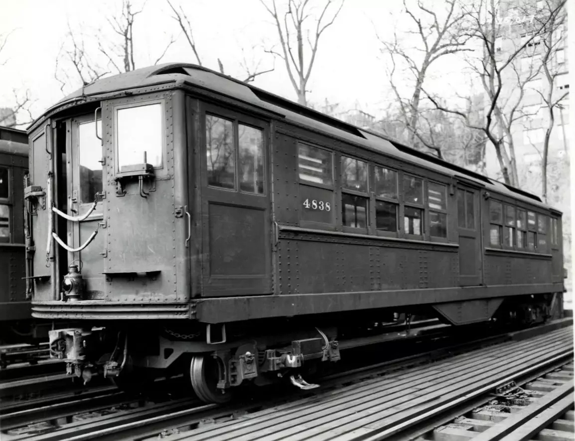Woodlawn istasyonunun 100. yıldönümünü kutlamak için Birinci Dünya Savaşı metrosunda şehir dışına seyahat edin 14188_1