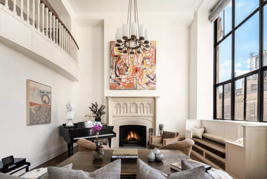 1 west 67th street, hotel des artistes, co-ops, cool listings