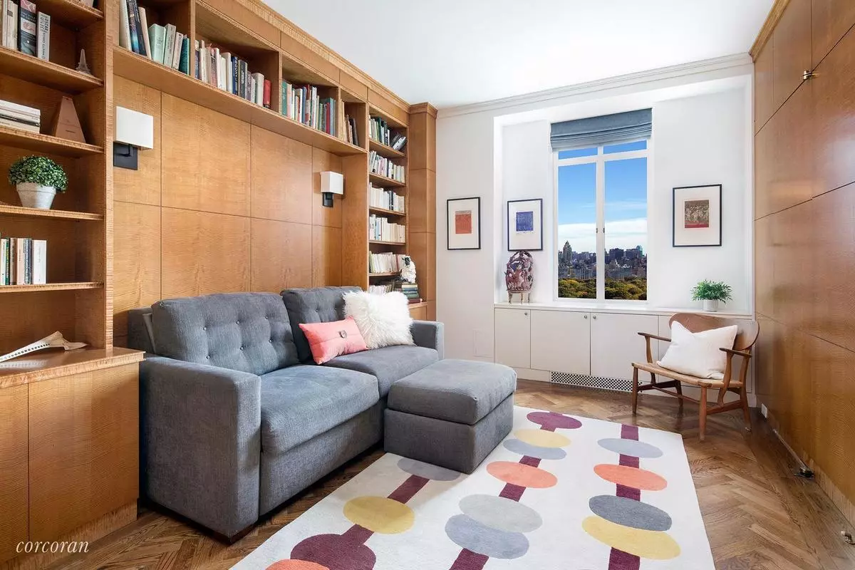 La cooperativa de San Remo va ser la primera llista d'apartaments a Nova York de Diane Keaton per 17,5 milions de dòlars 14301_3