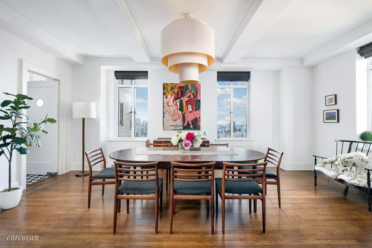 सॅन रेमो को-ऑप जे डियान कीटनचे पहिले NYC अपार्टमेंट लिस्ट होते $17.5M 14301_4