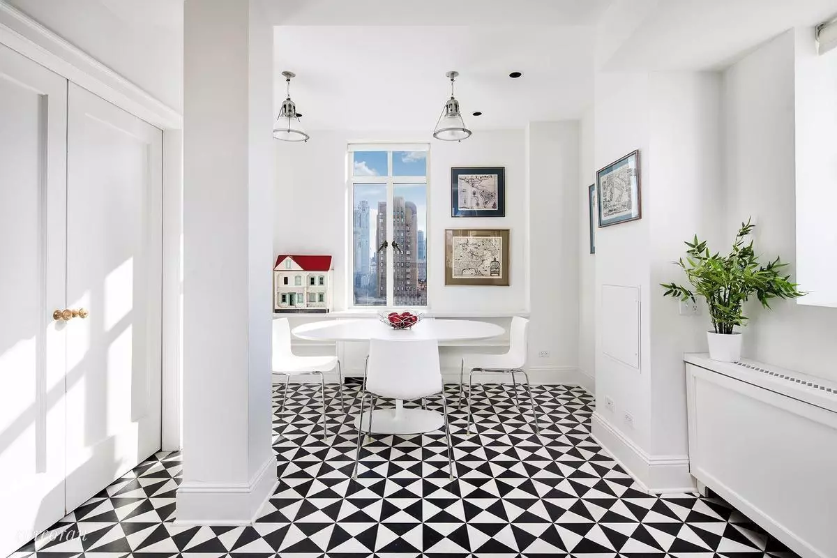 La coopérative de San Remo qui était la première liste d'appartements de Diane Keaton à New York pour 17,5 millions de dollars 14301_6