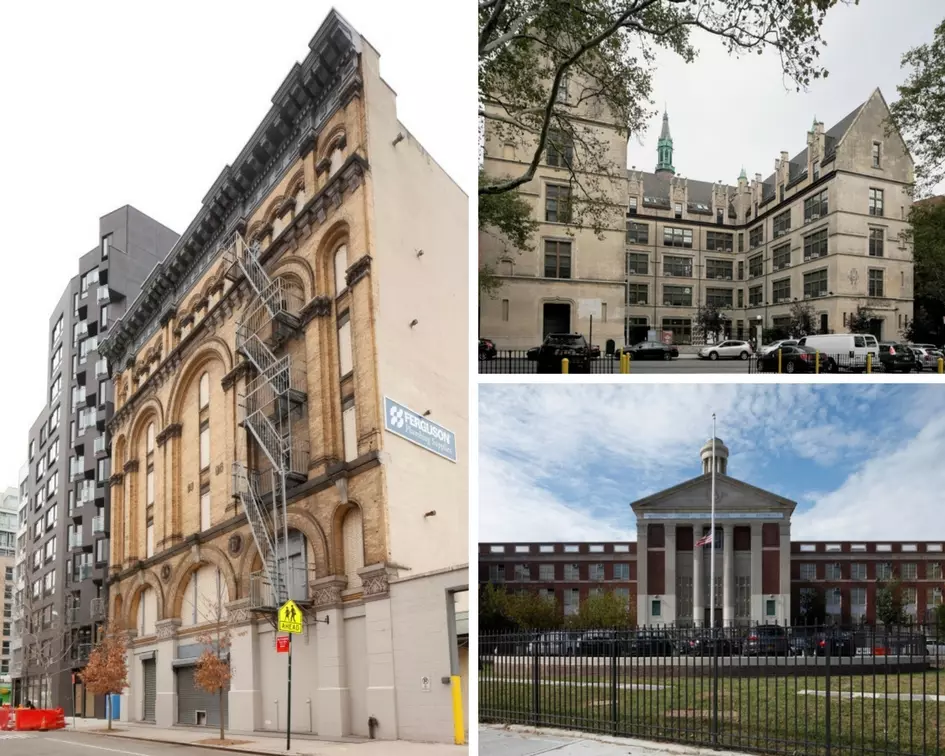三座歷史悠久的東哈萊姆建築被指定為紐約市地標