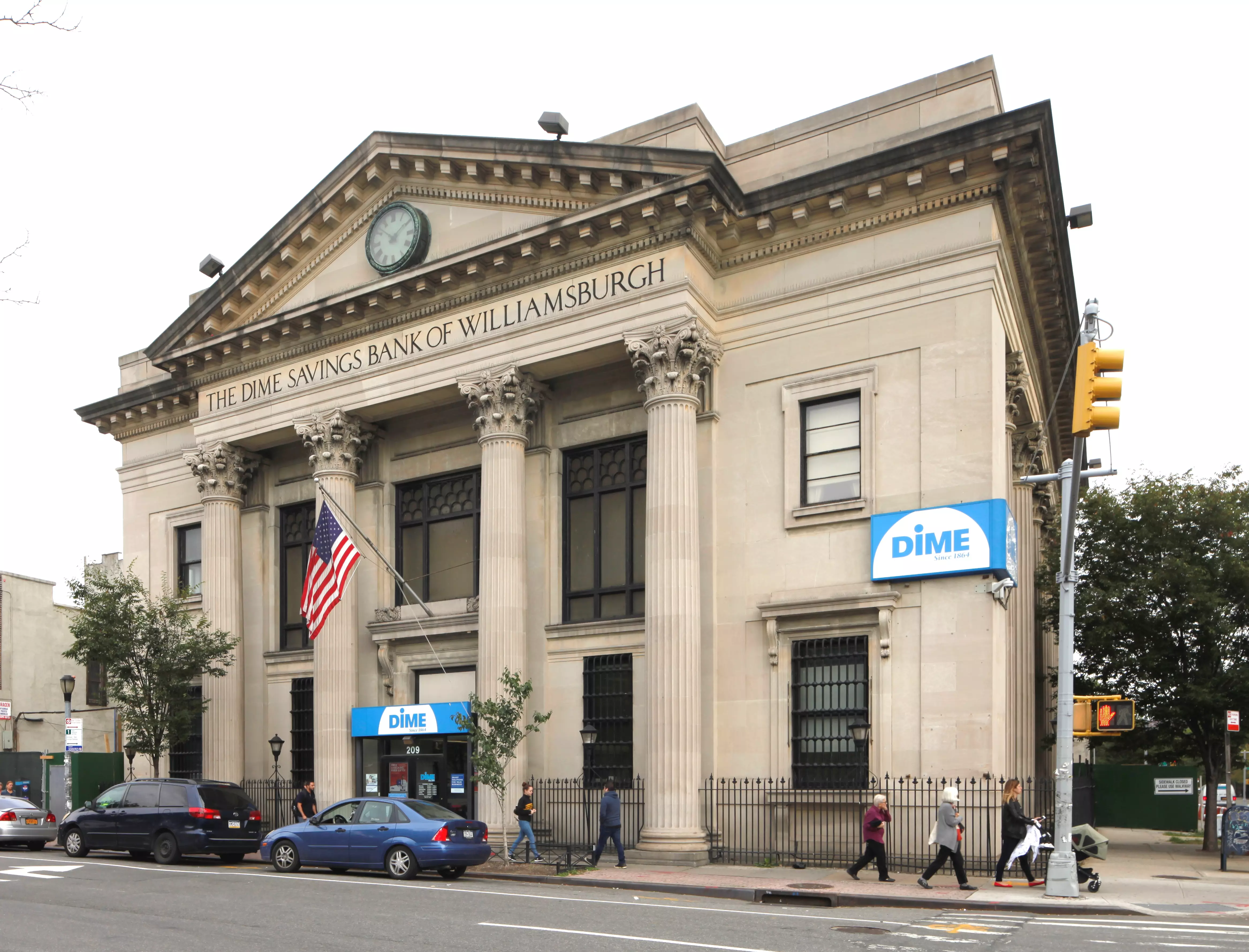 Drie historische gebouwen in East Harlem die zijn aangewezen als oriëntatiepunten in New York City 14335_5