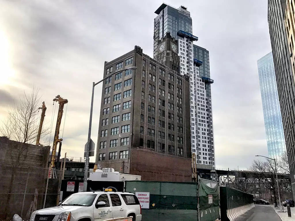 Otkriven prvi prikaz za Durstov toranj Long Island City, za koji se predviđa da će biti najviši u Queensu 14344_2