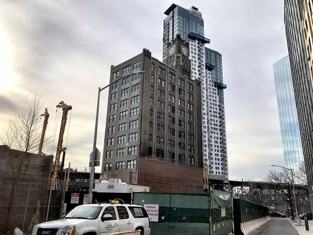 S'ha presentat la primera representació de la torre de Long Island City de Durst, que es preveu que sigui la més alta de Queens 14344_2