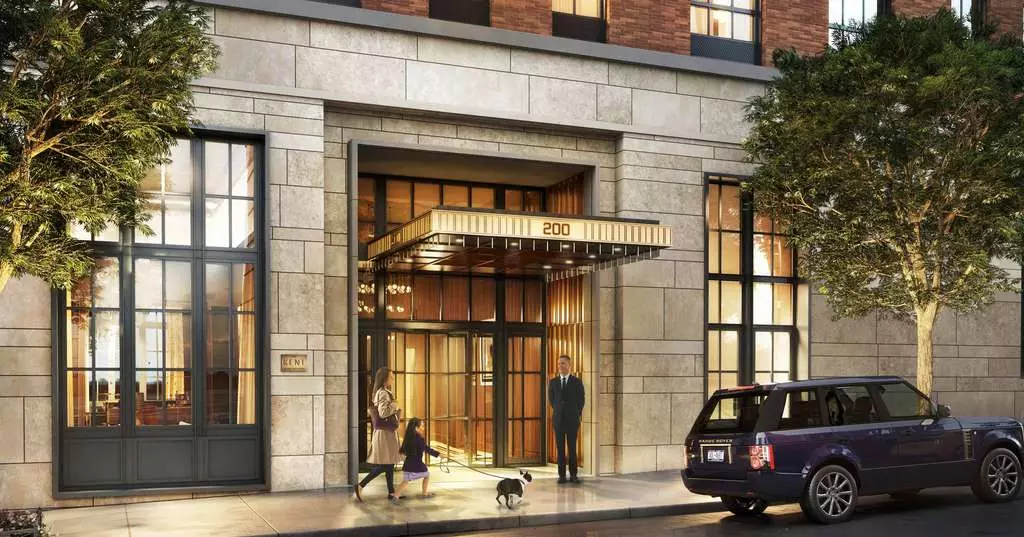 21 kansen om een betaalbaar appartement te kopen in de chique Upper East Side-toren van Extell, vanaf $ 357K 14381_2