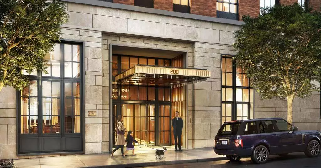 21 peluang untuk membeli kondominium terjangkau di menara Upper East Side Extell yang apik, mulai dari $357K 14381_2