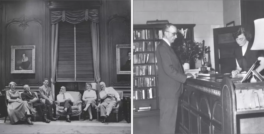 Роуз Терънс и Патрик Торнбери Нюйоркска обществена библиотека
