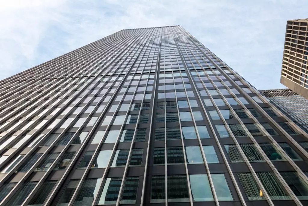 Inaprubahan ng NYC Council ang 70-palapag na Midtown East tower ng JPMorgan