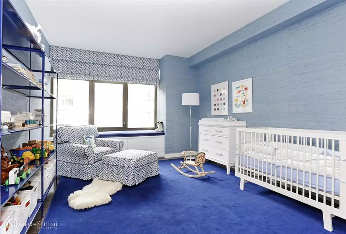 Nekdanji apartma Amy Poehler in Willa Arnetta v West Villageu išče novo življenje kot 24.000 $/mesečno najemnino 14410_8