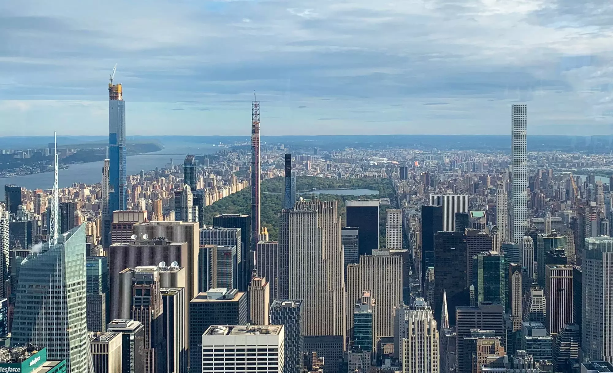 En grupp byggnadsägare i NYC stämmer staden för taket för utsläpp av växthusgaser 144283_1