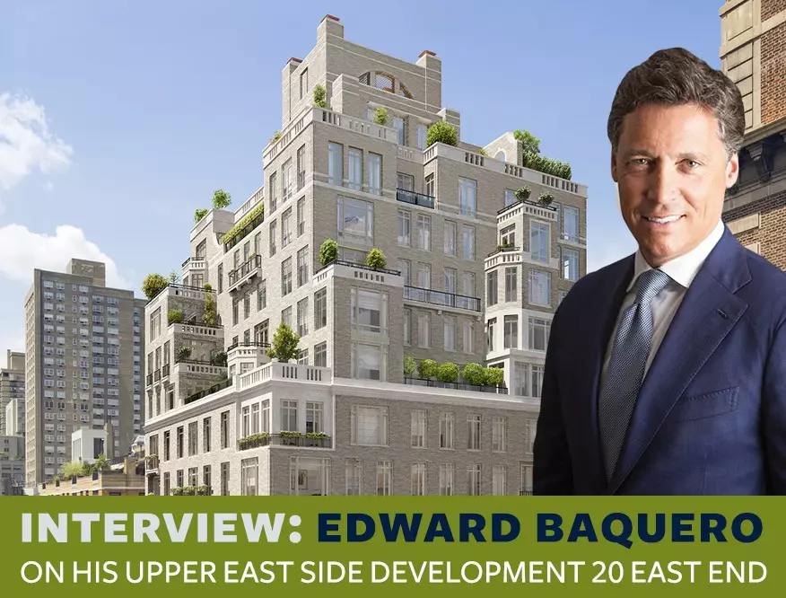 INTERVIEW: Udvikler Edward Baquero forklarer, hvordan han bragte gammel New York-luksus til 20 East End 14428_1
