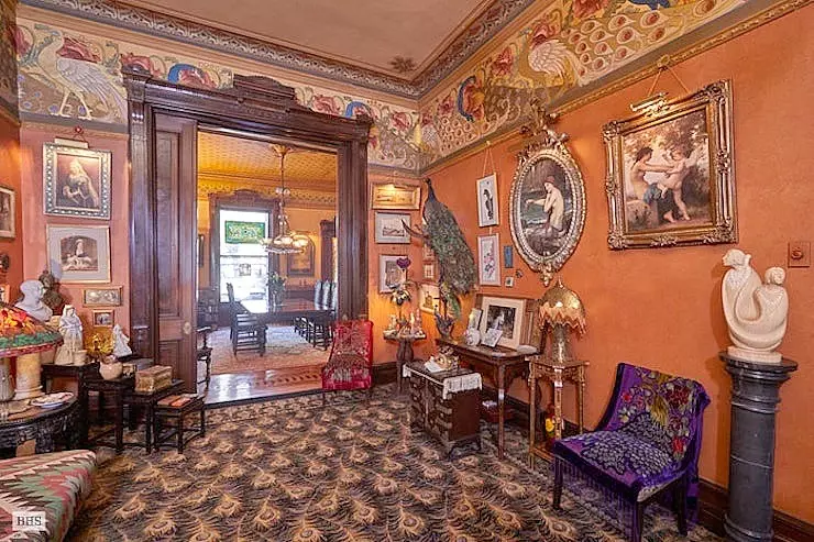 El 'brownstoner' original de Park Slope pone a la venta su país de las maravillas victoriano por 4 millones de dólares 14430_6