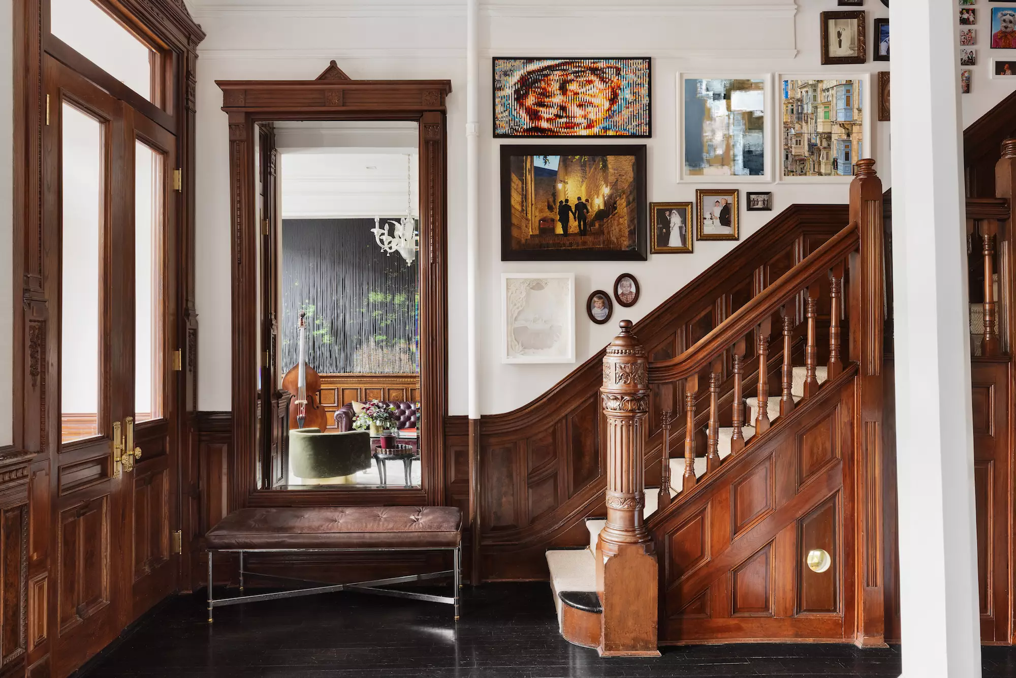 Нил Патрик Харис и Дејвид Буртка ја продаваат градската куќа во Харлем на листата за 7,3 милиони долари 144413_2