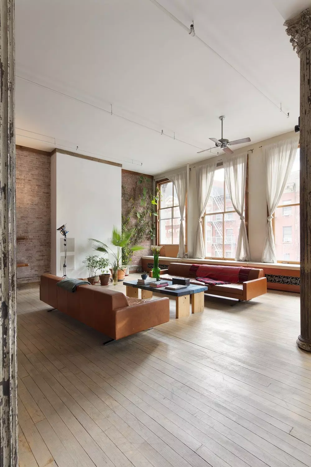 138 grand street, soho, kooperatif, core nyc, artist loft, soho artist loft