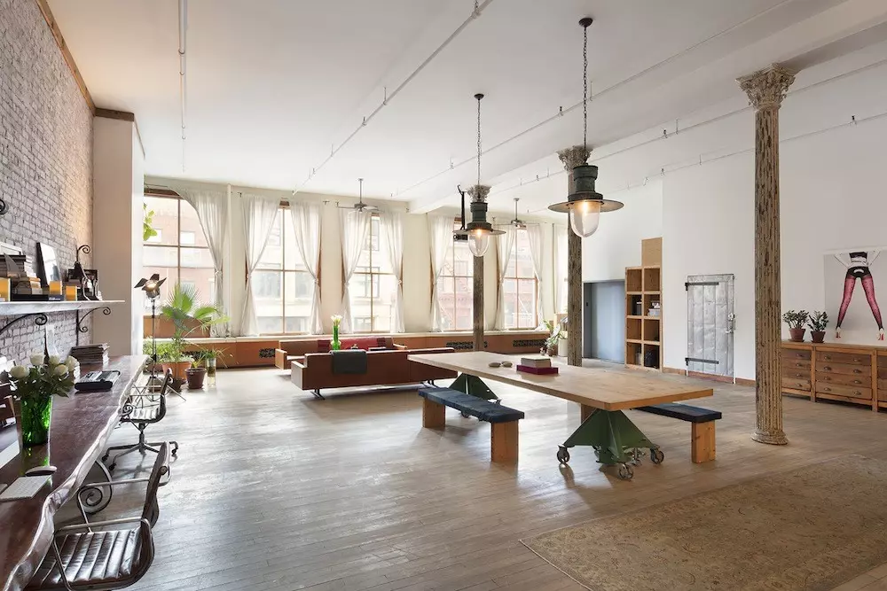 138 grand street, soho, cooperativa, core nyc, loft de artista, loft de artista soho