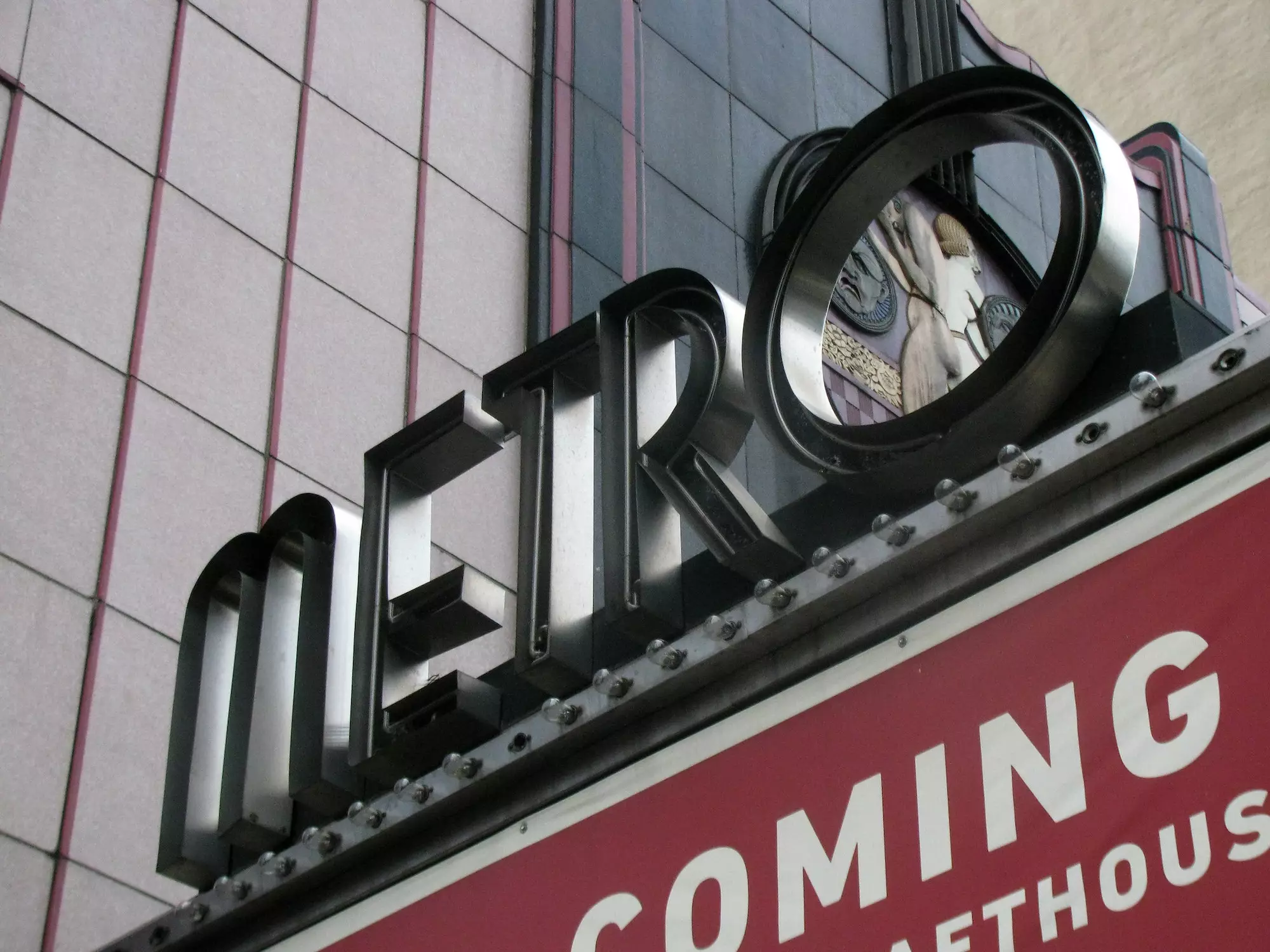 Çox ekranlı kinoteatr kimi UWS-ə qayıtmaq üçün tərk edilmiş Art Deco gem Metro Teatrı 1446_2