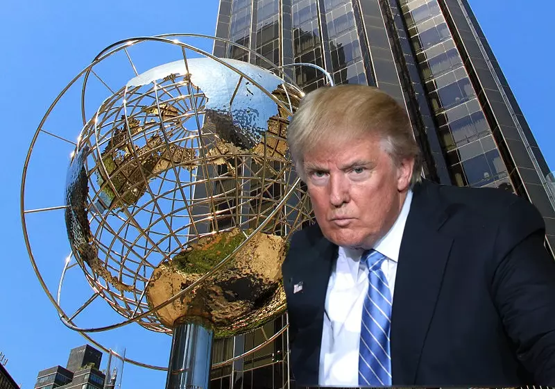 As propiedades de Trump en Nova York xa non se consideran 