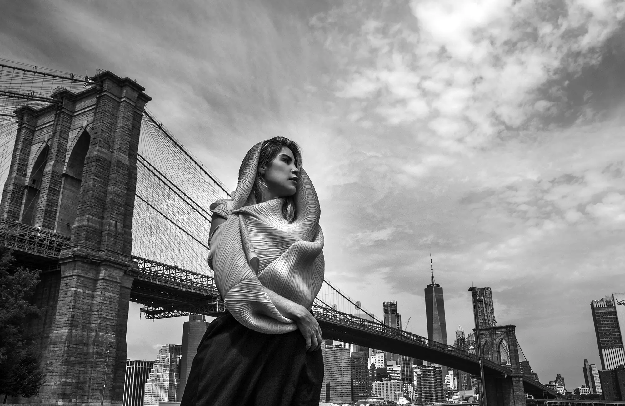 New Yorkse vrouwen vertellen hun echte immigratieverhalen in een nieuwe fototentoonstelling 14558_1
