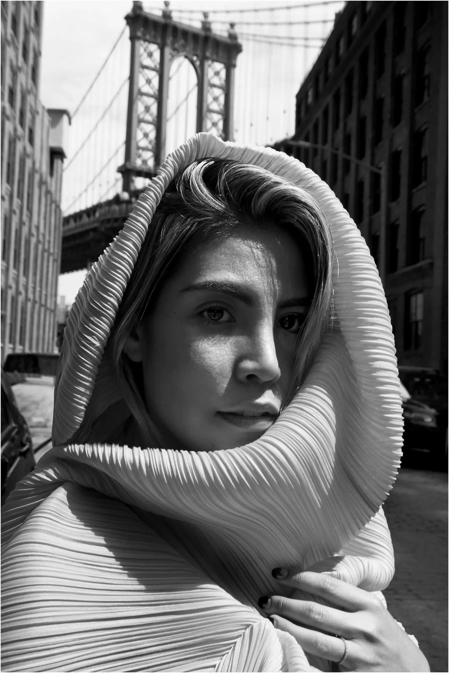 New Yorkse vrouwen vertellen hun echte immigratieverhalen in een nieuwe fototentoonstelling 14558_3