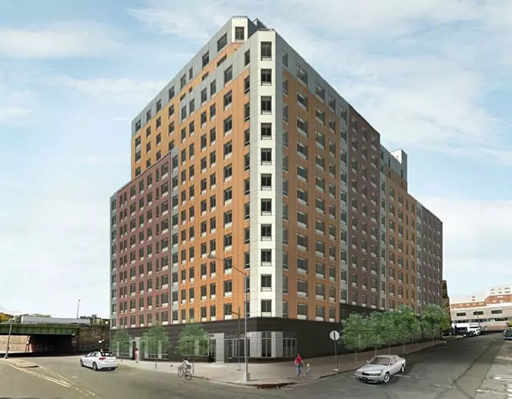 150 günstigere Apartments in den Compass Residences der Bronx 14581_1