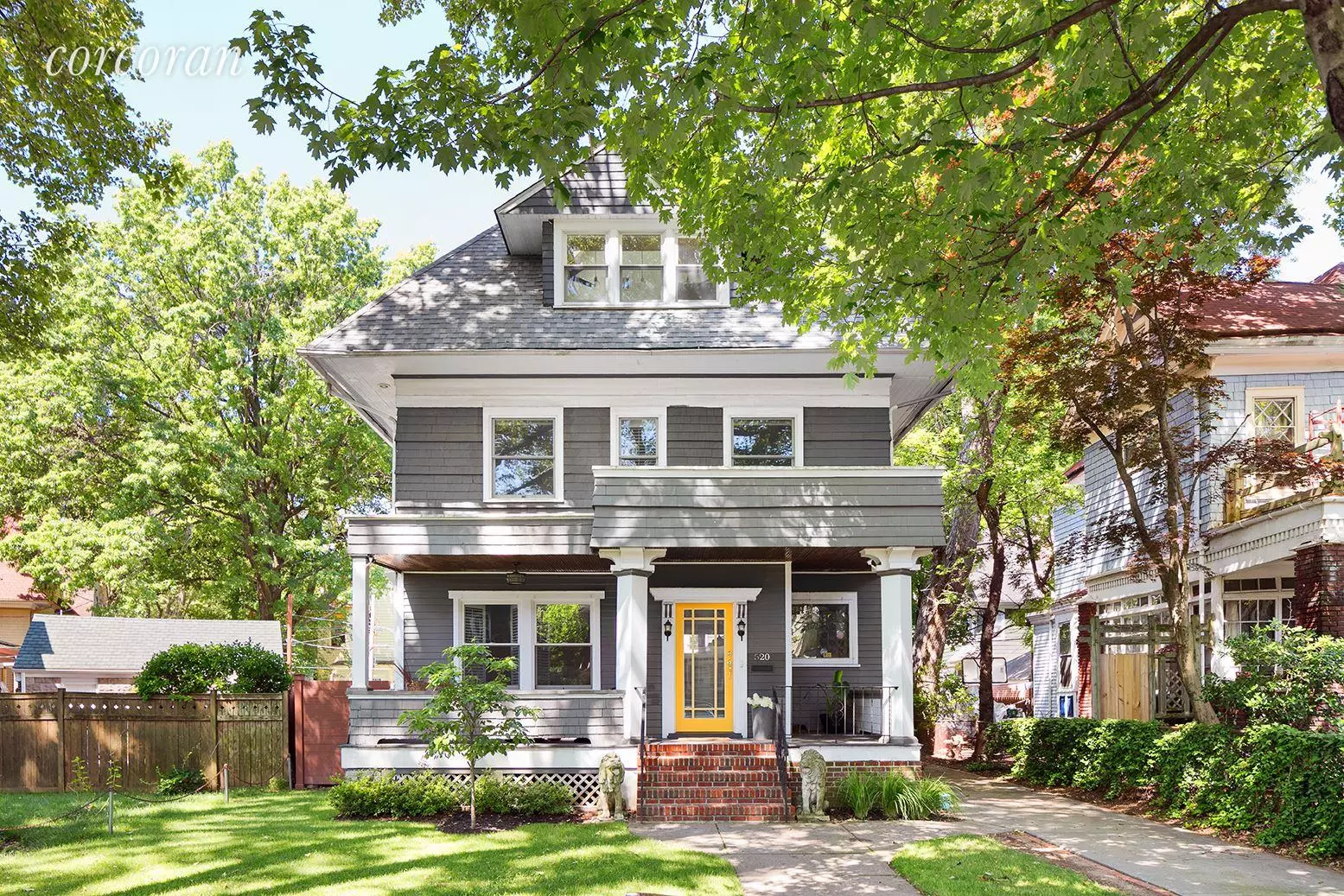 Ditmas Park ห้าห้องนอนพร้อมสระน้ำในพื้นดินขอ $2.8M 14610_1