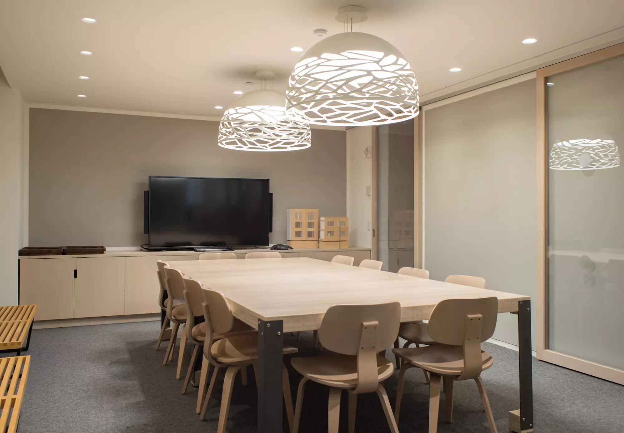 COOKFOX Architects 如何为他们的中城办公室配备健康技术和户外空间 14648_8