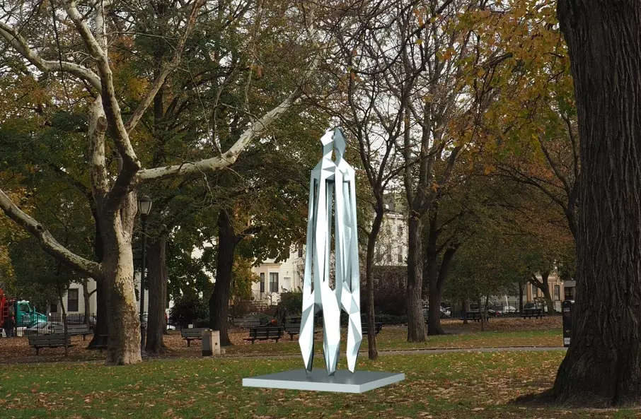 Gli artisti locali porteranno 10 installazioni di arte pubblica nei parchi di New York quest'estate 14694_5